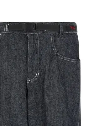 Gramicci Double Knee Straight-leg Jeans