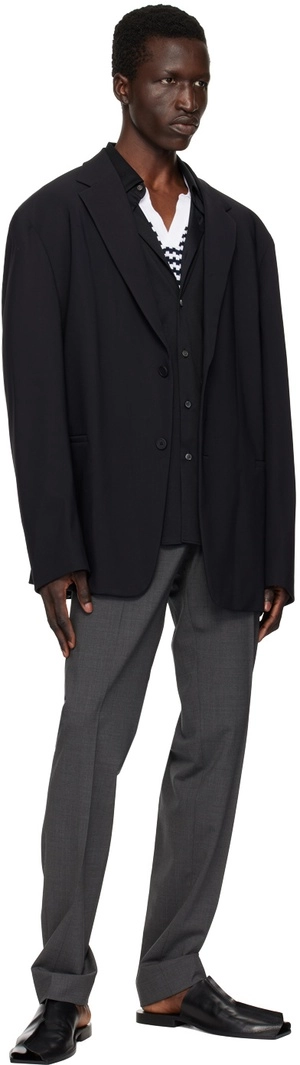 Theory Sylvain Slim-fit Button-up Shirt