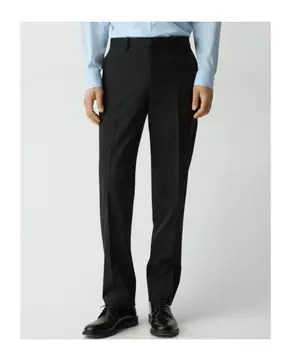 Theory Mayer Pant In Stretch Wool