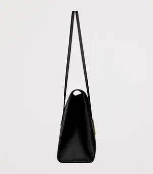 Saint Laurent Large Leather Simone Shoulder Bag