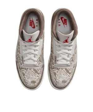 Nike Jordan 3 Sneakers