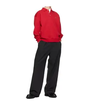 DUNST Long-sleeve Polo Shirt
