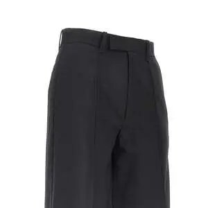 Phoebe Philo Light Wool Short-skirt