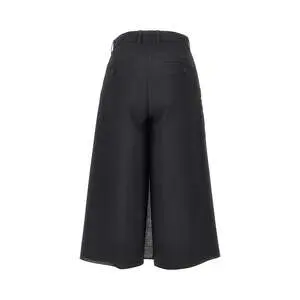 Phoebe Philo Light Wool Short-skirt