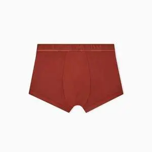 EA BODYWEAR Tretch Modal Boxer Hort - Red