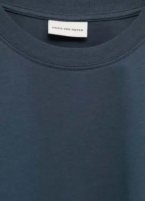 Dries Van Noten Crew-neck Cotton T-shirt