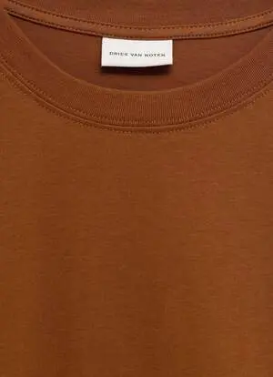Dries Van Noten Short-sleeved T-shirt