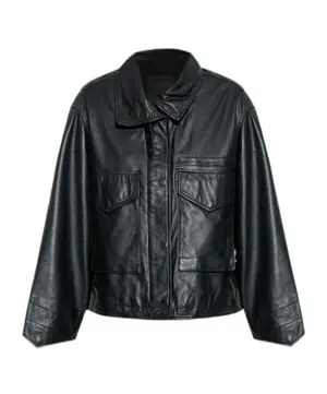 ALLSAINTS Moto Jacket - Black