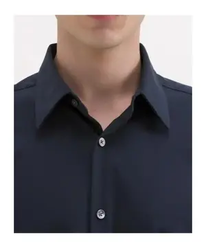 Theory Sylvain Structure Knit Shirt