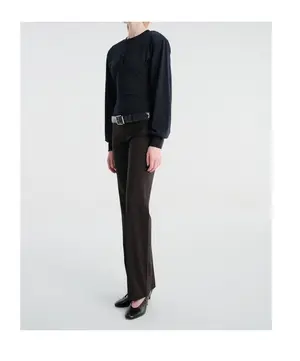 Paloma Wool Straight-leg Casual Trousers