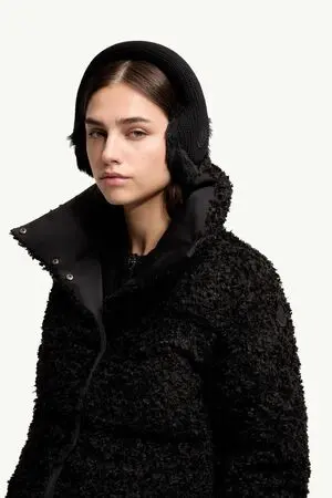 Moncler Wool Earmuffs