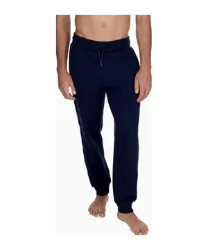 Emporio Armani Logo-patch Side-stripe Track Pants