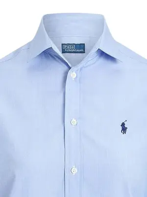 Polo Ralph Lauren Slim-fit Cotton Poplin Shirt