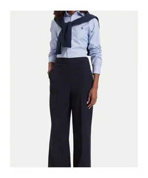 Polo Ralph Lauren Slim-fit Cotton Poplin Shirt