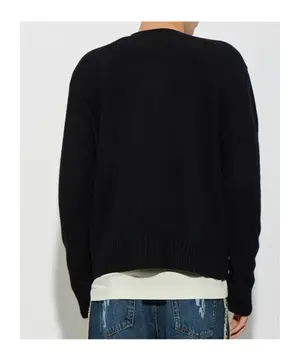 Palm Angels Long-sleeve Cardigan