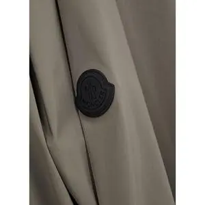Moncler Lightweight And Waterproof Hooded Jacket