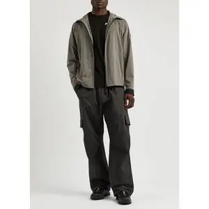 Moncler Lightweight And Waterproof Hooded Jacket