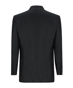Gucci Notched-lapel Blazer