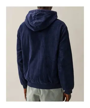 C.P. COMPANY Hooded Lens Padded Sweatshirt
