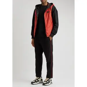 Moncler Water-repellent Lightweight Vest - Red