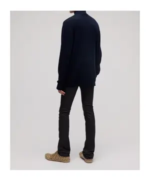 Gucci Seamless Cashmere Knit Sweater