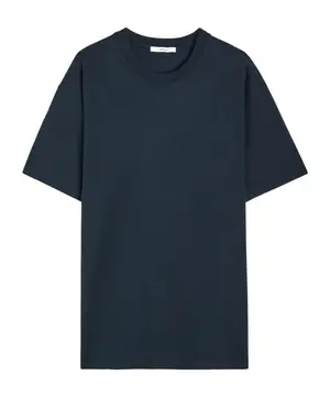 Givenchy Simple Cotton T-shirt - Blue