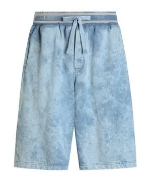Dolce & Gabbana Drawstring Shorts - Multicolor