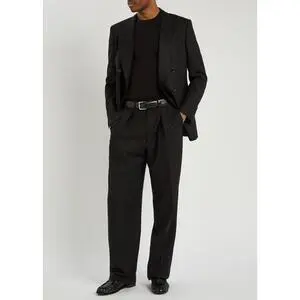 TOM FORD Simple And Form-fitting T-shirt