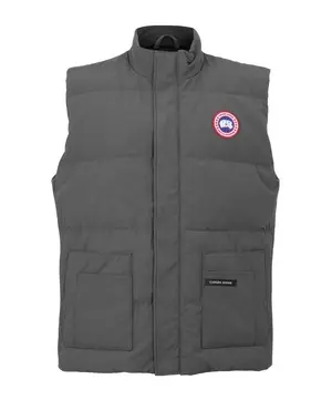 Canada Goose Lightweight Waterproof Vest - Gray