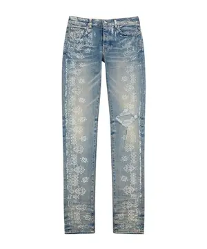 Amiri Wash-treated Slim-fit Jeans