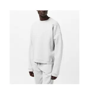 REPRESENT Minimalist Crewneck Sweatshirt - No