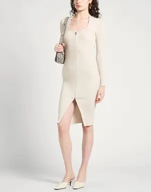 Isabel Marant Étoile Fitted Knit Dress