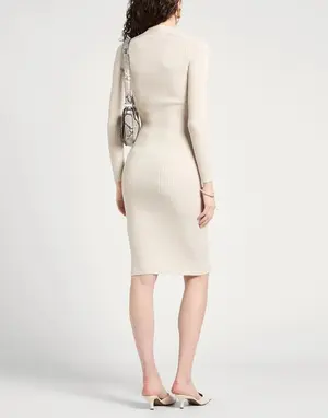 Isabel Marant Étoile Fitted Knit Dress