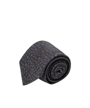 FERRAGAMO Dotted Tie