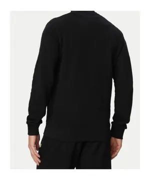 Emporio Armani Long-sleeved Zip-up Sweatshirt