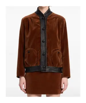 BLAZÉ MILANO Jealousy Long-sleeved Buttoned Jacket