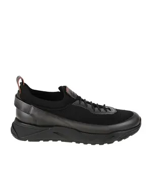 Santoni Inno Calza Low Top Sneakers
