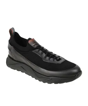 Santoni Inno Calza Low Top Sneakers
