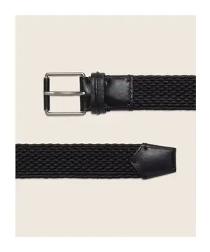 Zegna Rayon Belt