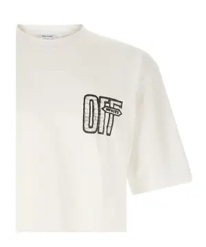 Off-White Motion Arrow T-shirt