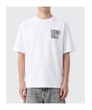 Off-White Motion Arrow T-shirt