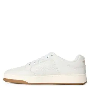 Saint Laurent Leather Sneakers