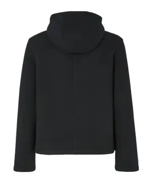 Fendi Zip-up Hooded Jackets