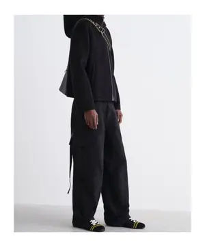 Fendi Zip-up Hooded Jackets