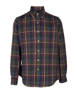Men's Flannel Sport Shirts