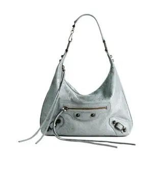 Balenciaga Le City Hobo Bag Small