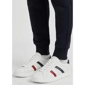Moncler Leather Sneakers
