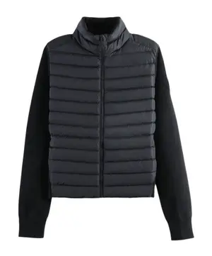 Canada Goose Hybridge Hayes Down Jacket - Black
