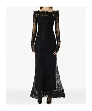 Blumarine Lace Dress