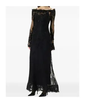 Blumarine Lace Dress